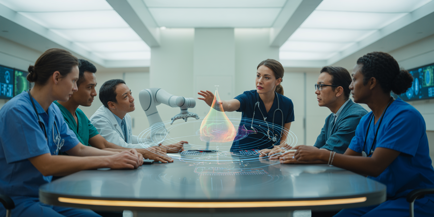 Axiom Robotech - Advanced Robotic Surgery Solutions